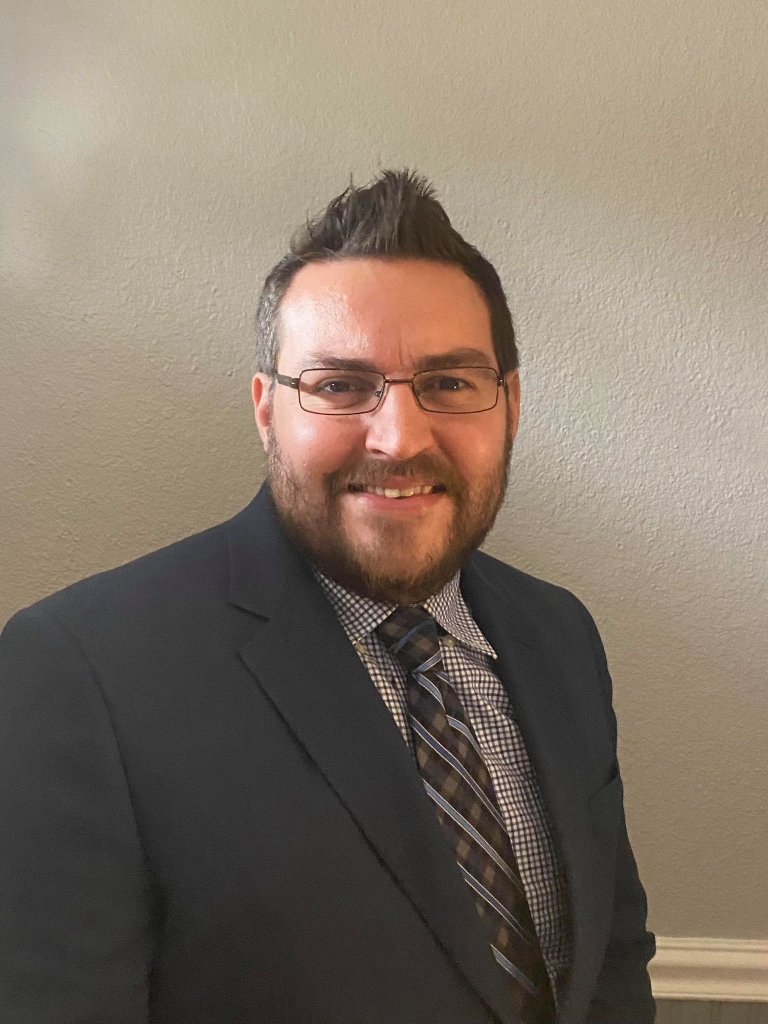 Daniel Sharp - UST Education