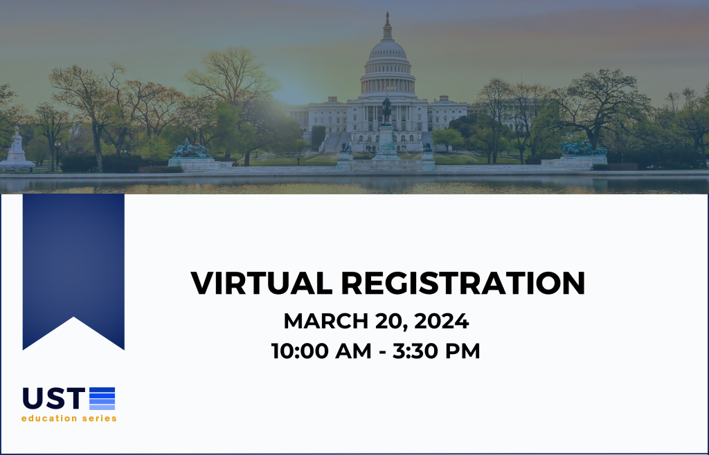 Spring Symposium: Virtual Registration - UST Education